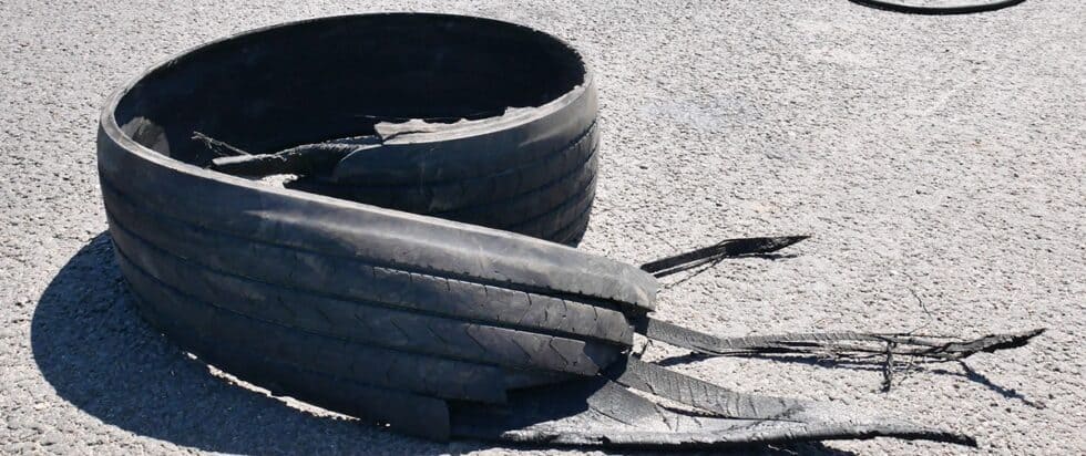 Car Accidents Caused By Defective Tires