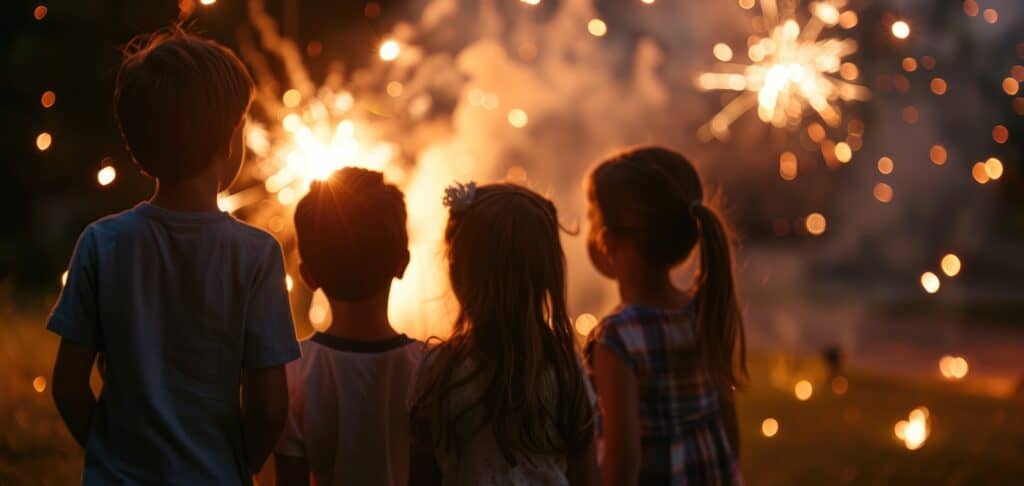 Can Fireworks Gone Wrong Lead To An Arson Charge In Arizona