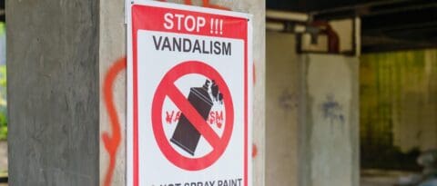 Arizona Vandalism Charges And Penalties