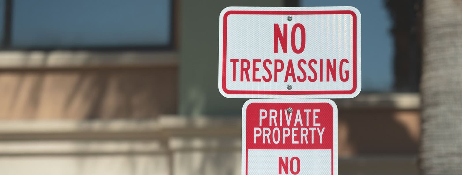 What Are The Elements Of Criminal Trespassing?