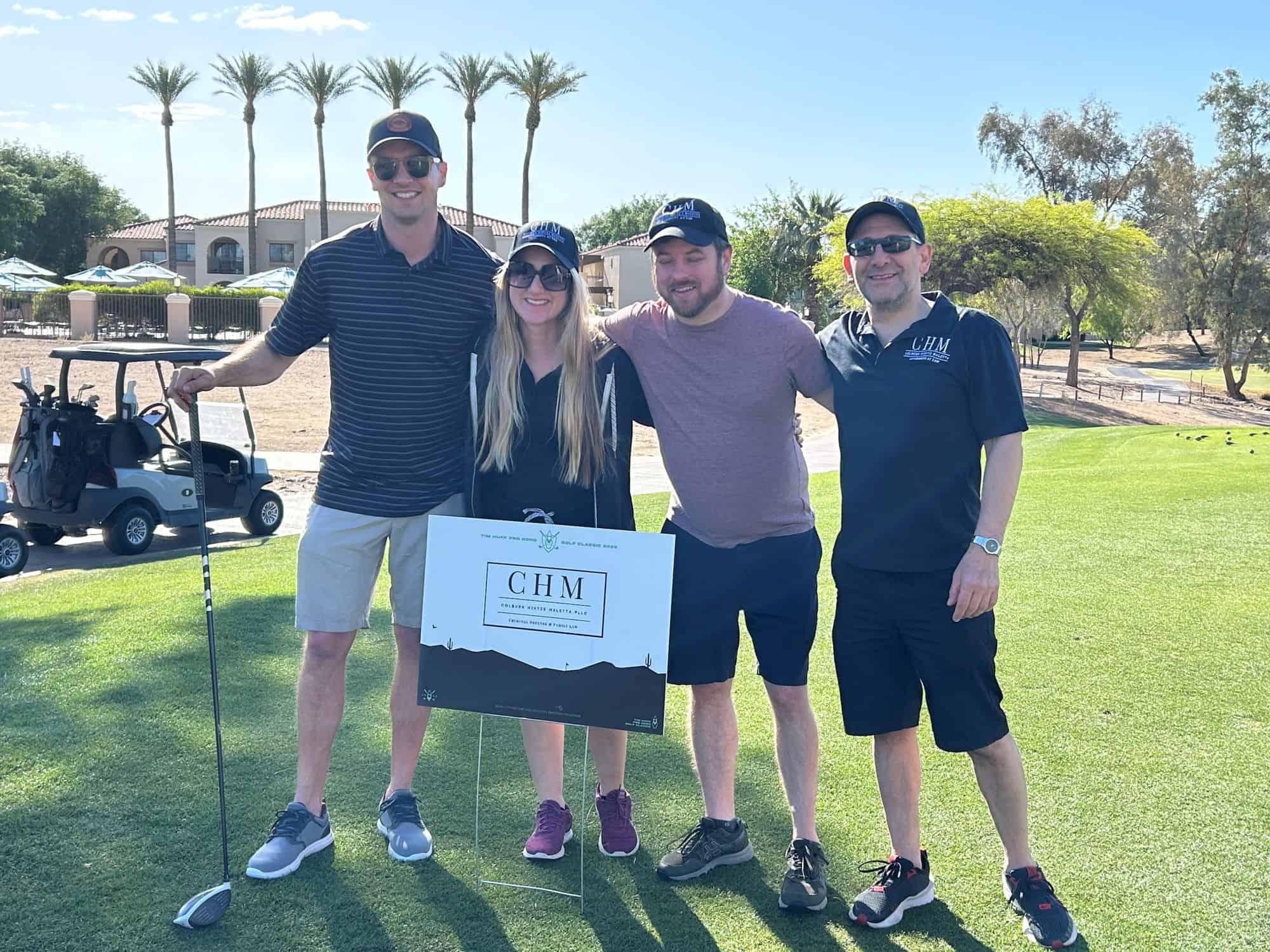 "Driving Justice Forward: Colburn Hintze Maletta At The 2025 Tim Huff ...