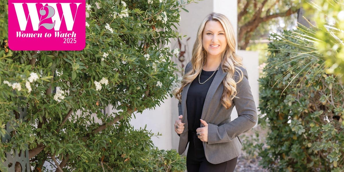 2025 Women To Watch Magazine - Lauren Bostick | CHM Law