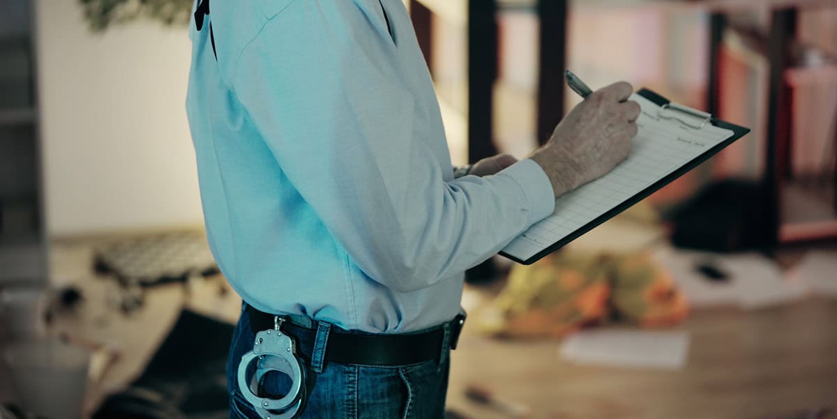 Can You Go To Jail If You File A False Police Report In Arizona Under ...